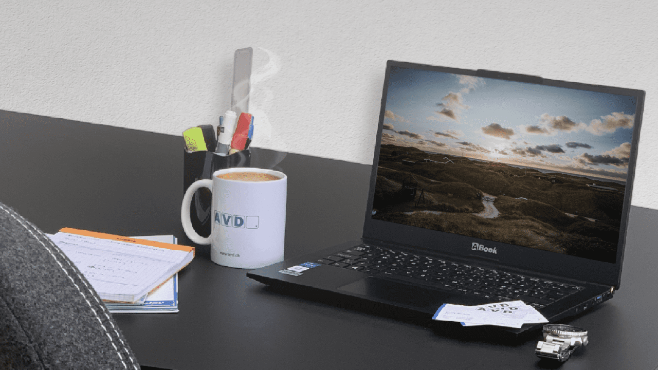 Abook & ADesk er danmarks stærkeste Build-to-order PC koncept